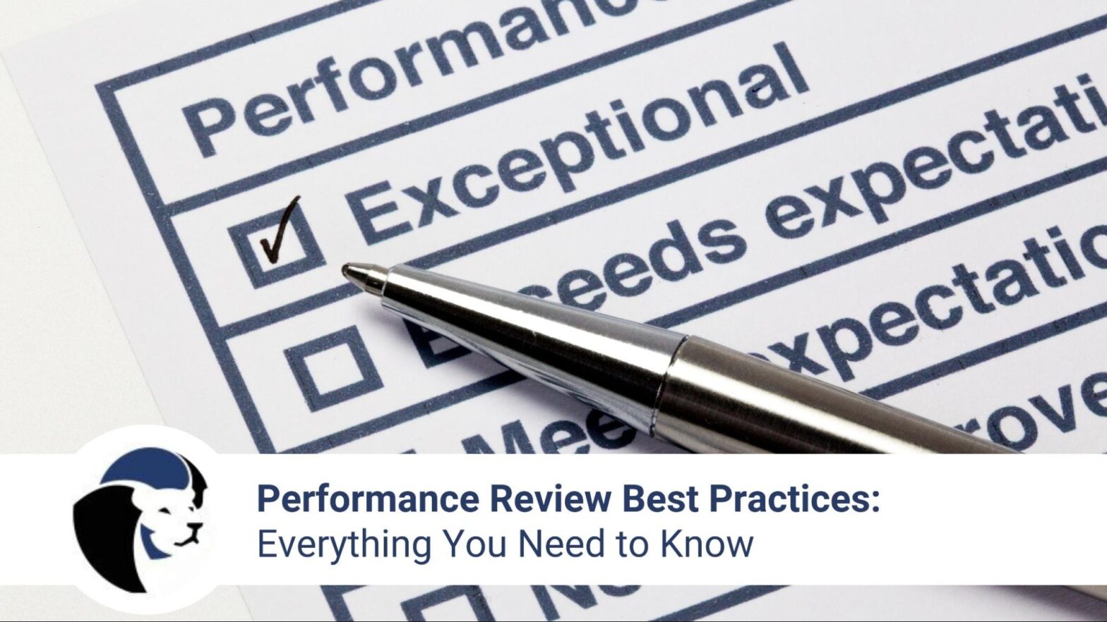 Performance Review Best Practices - Accupay Payroll Service